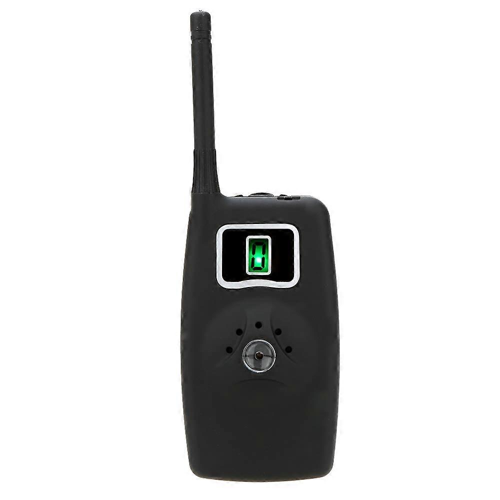 Water Resistant Wireless LED Fishing Bite Alarm Digital Screen Receiver ...
