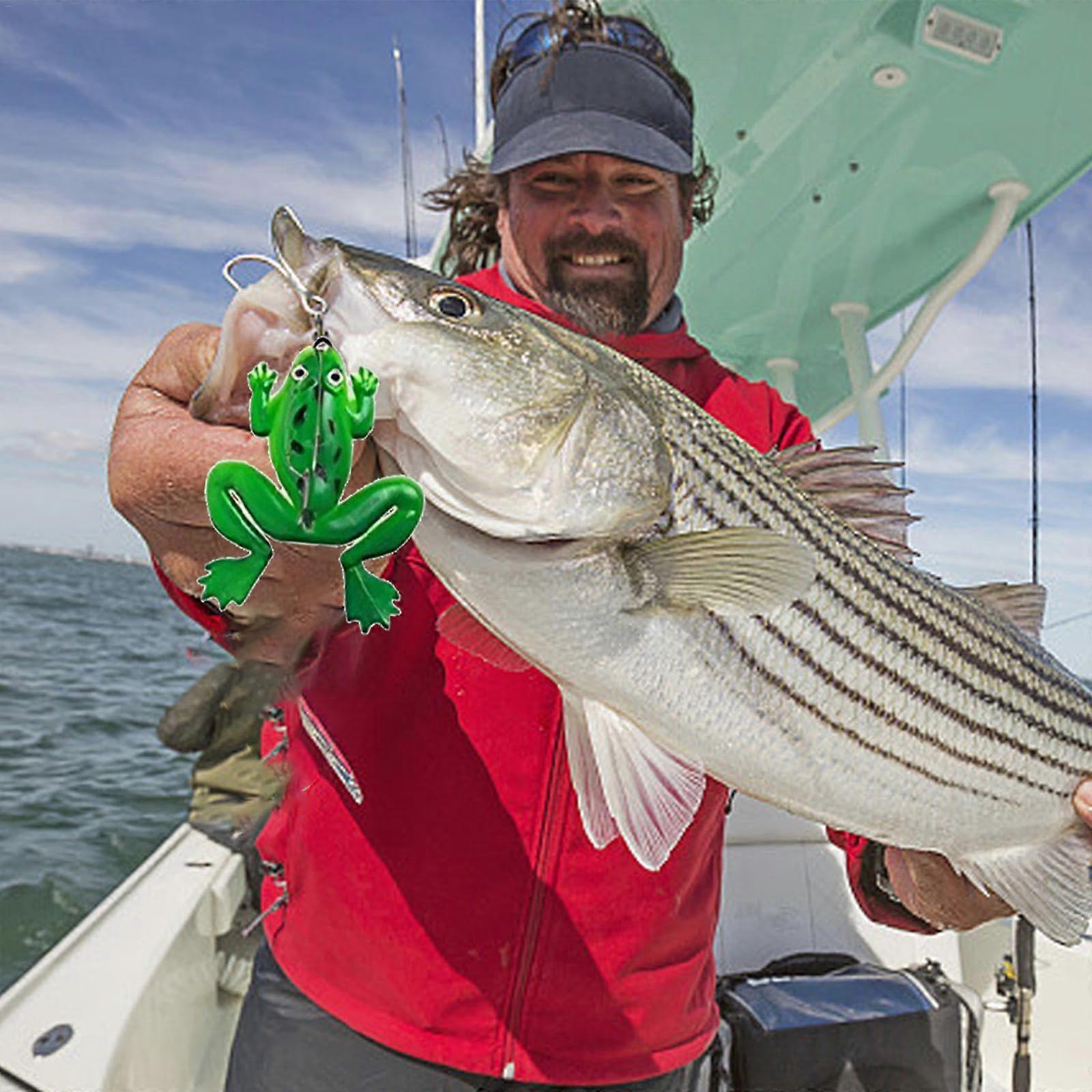 24Days Christmas Countdown Fish Tackle Set Xmas Surprise Fishing ...