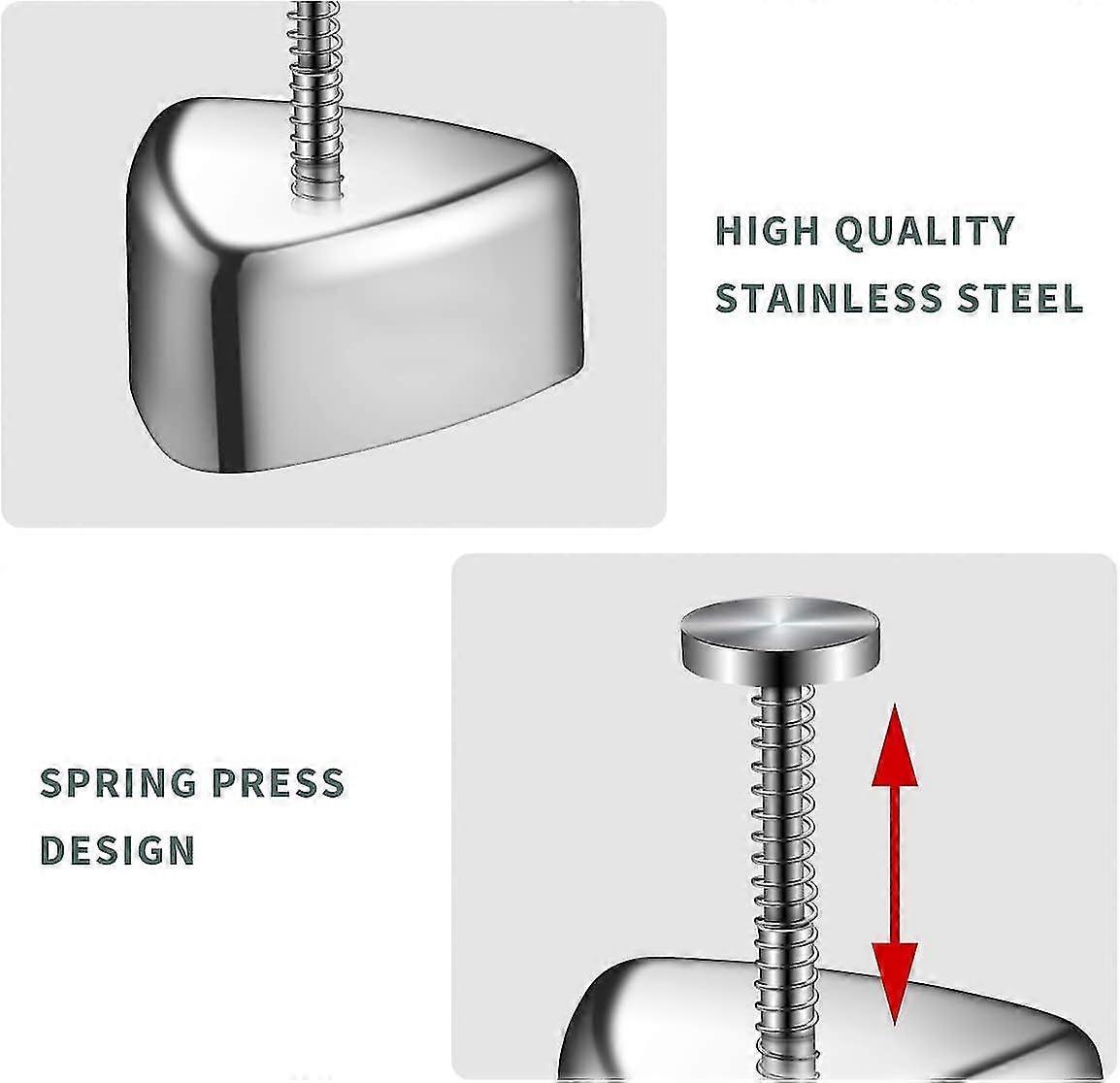 Onigiri Mold, Stainless Steel Rice Ball Mold Sushi Maker, Classic ...