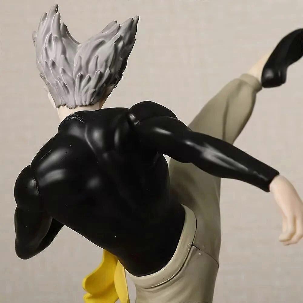 19 Cm Anime ONE PUNCH-MAN Figure Garou Genos Tatsumaki Movable Saitama ...