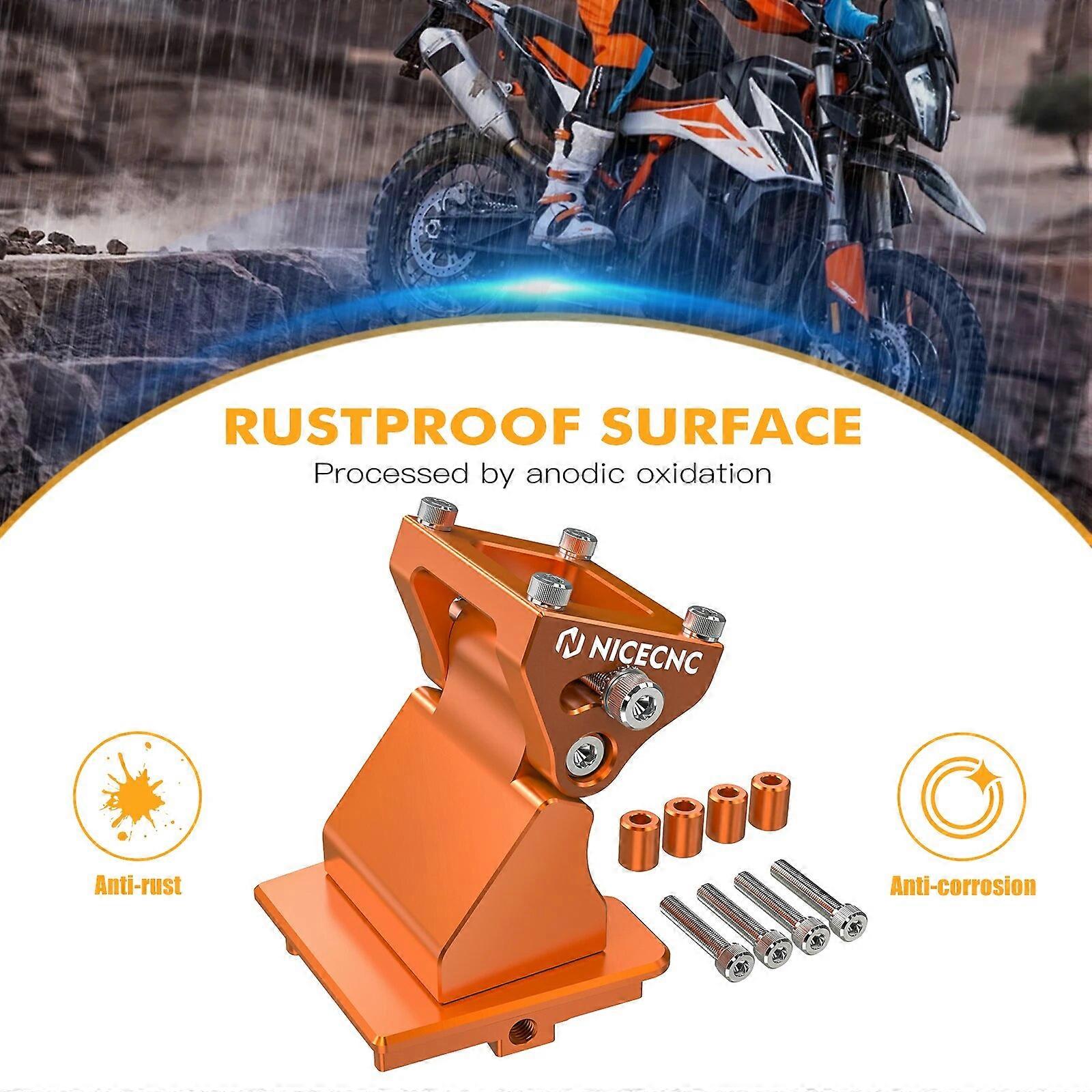 For KTM 390 Adventure Motorcycle Navigation GPS Mount Holder Bracket ...