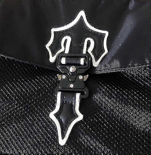 2023 Unisex Postman Bag Fashion Messenger Bag Oxford Cloth Hip Hop Bag ...