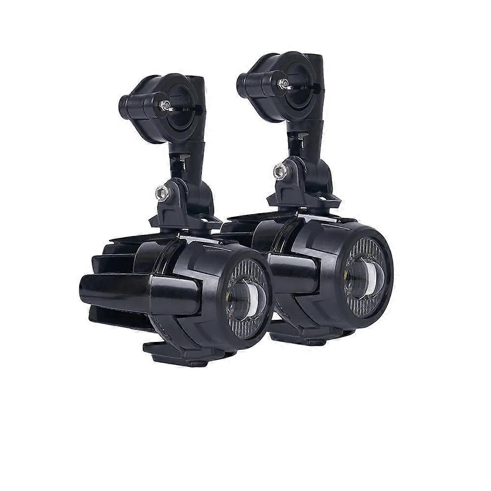 2pcs E9 Mark Motorcycle LED Fog Lights For BMW R1250GS ADV F800GS F750GS F 850G R 1250 GS LC ...