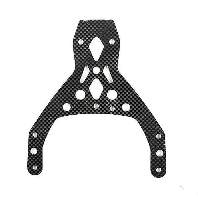 6Mm CNC Alloy Front Upper Plate for 1/5 Baja 5B Parts ROVAN KM Rc Car ...