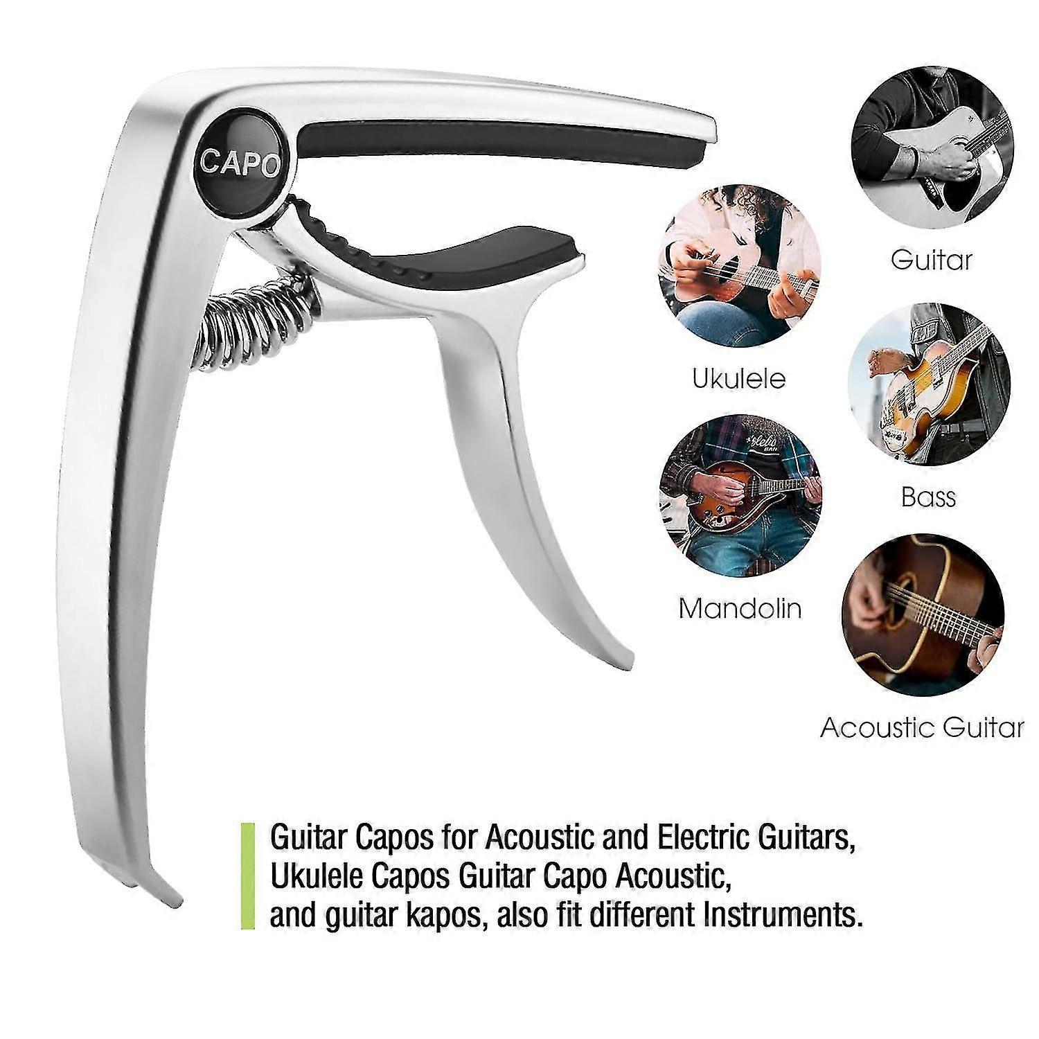 Guitar Capo, Capo, Capo for acoustic guitar, acoustic guitar capo, Capo ...