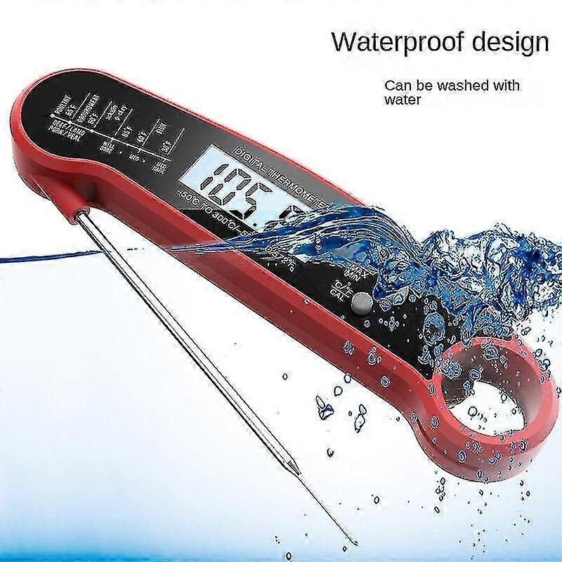 Javelin Pro Duo Ambidextrous Backlit Professional Digital Instant Read ...