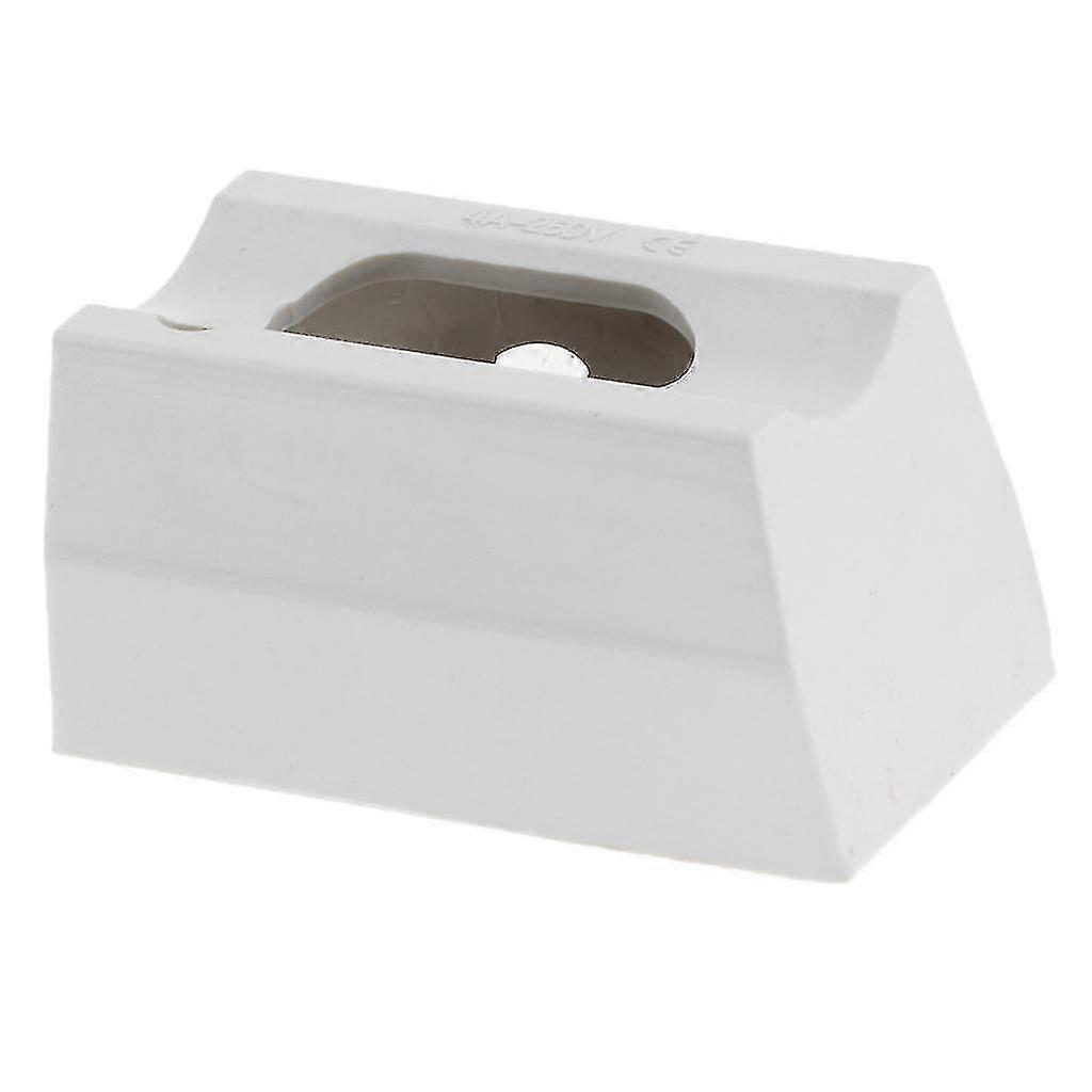 Plastic S14d Wall Lamp Holder 6a Lamp Base Socket Light Accessories ...