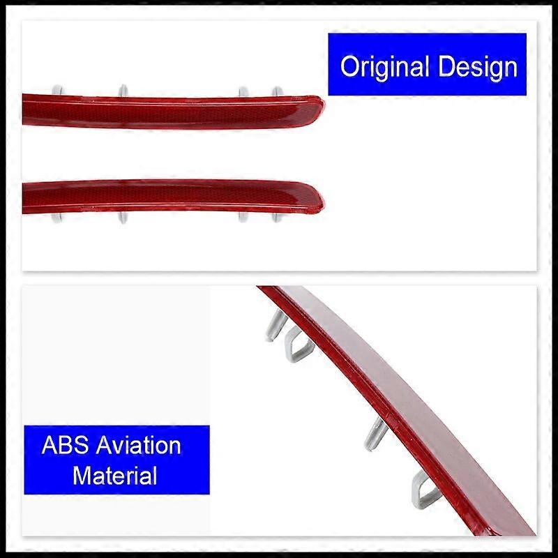 2x For Land Rover Discovery 3 4 LR3 LR4 Range Rover Sport L320 ...