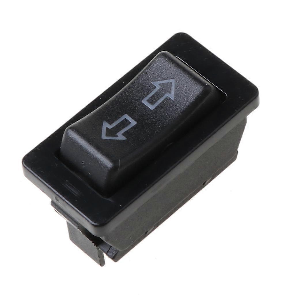 Car Power Window Switch Universal 12V 20A 5 Pins Window Control Button ...