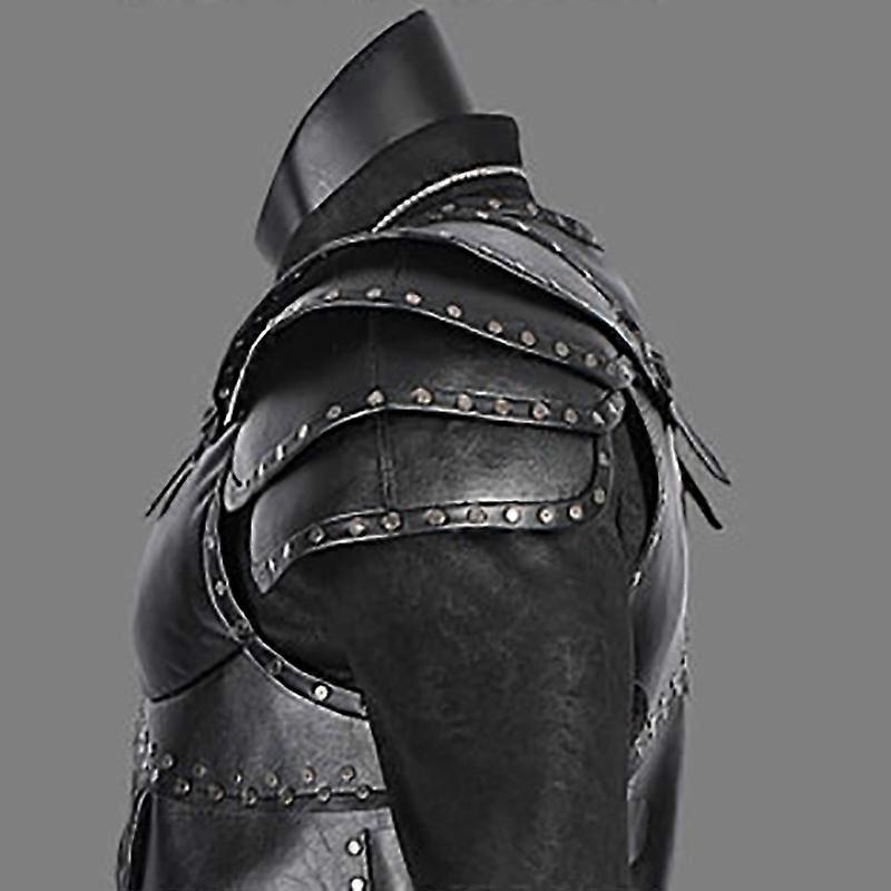 Medieval Viking Pirate Shoulder Armor Gladiator Knight Warrior ...