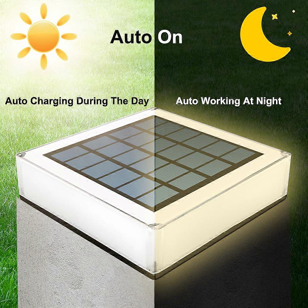 1PC Solar Power Light IP65 Solar LED Light Outdoor Garden Decoration ...