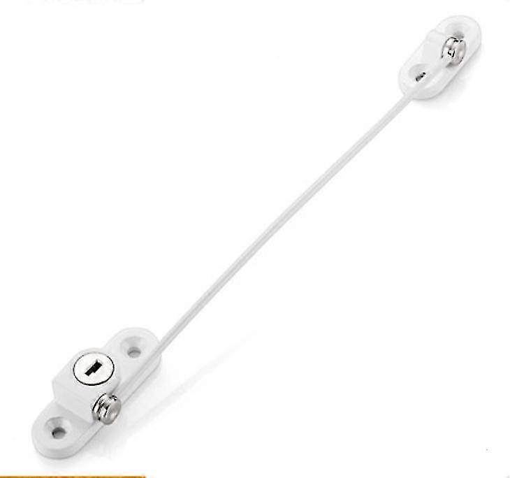 Window Safety Lock Adhesive 2-pack Upgraded Narrow Window Restrainer ...