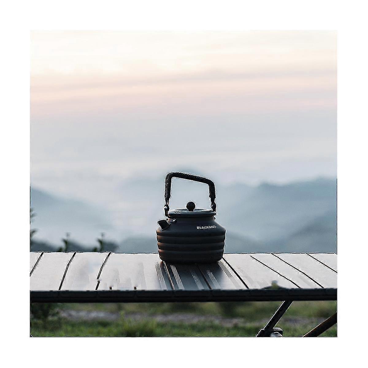Blackdog Outdoor Teapot Ultralight Aluminum Alloy Camping 1.3l Kettle ...
