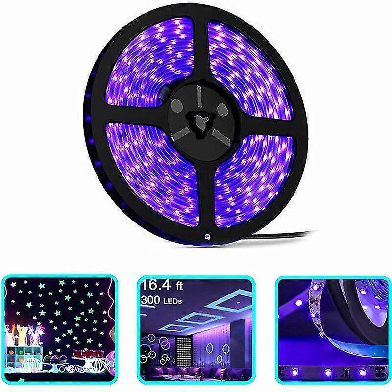 Uv Ultraviolet Led Strip Light Blacklight | Fruugo UK