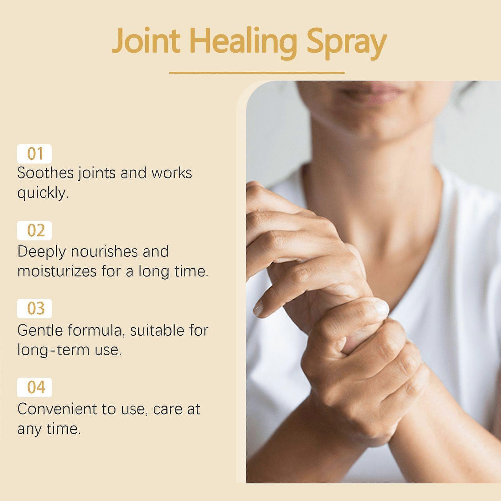 Joint Healing Spray, Bee Venom Joint & Bone Care Spray, Bee Venom Joint ...