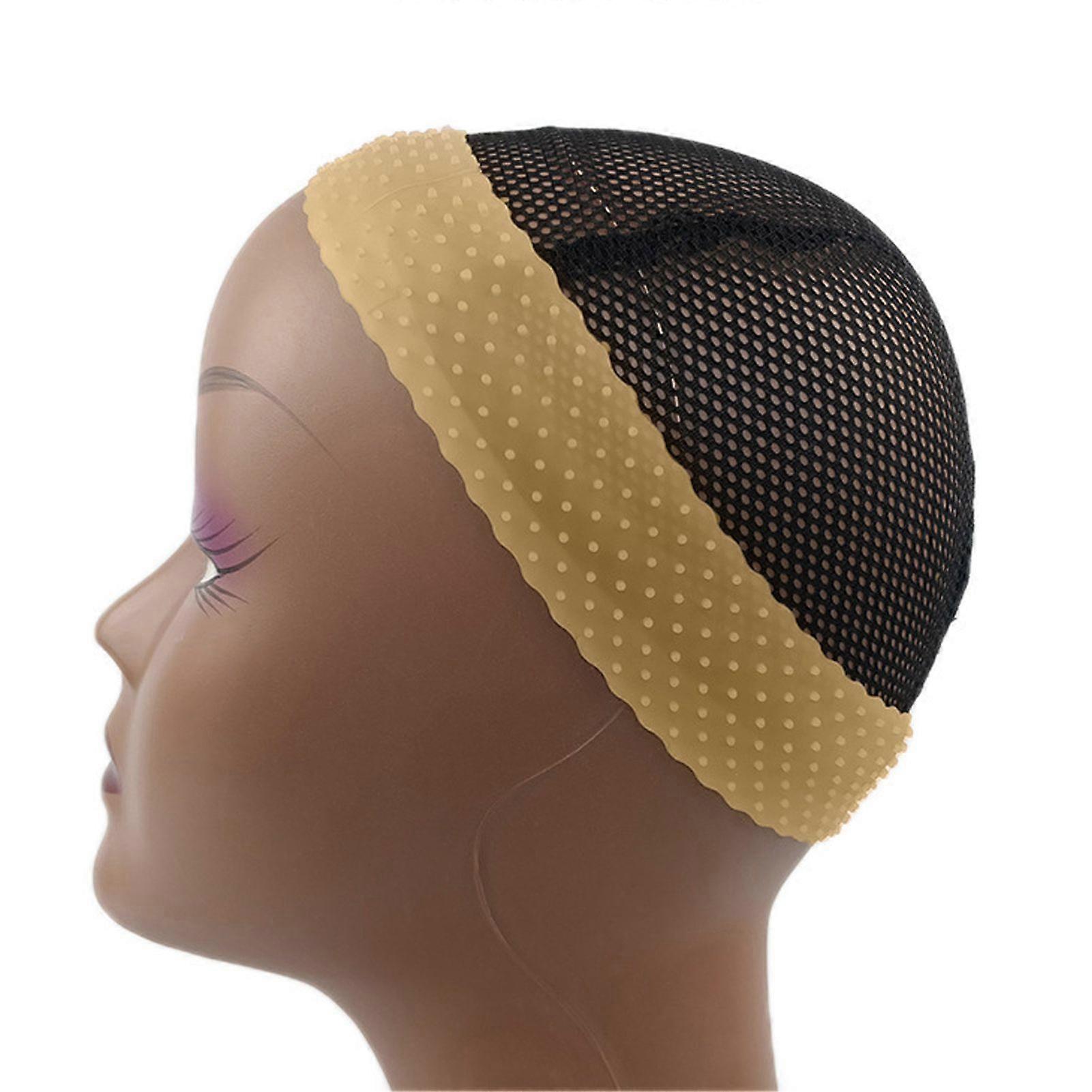 Women Silicone Wig Band Anti-slip Sport Wig Strap Elastic Secure Wig ...