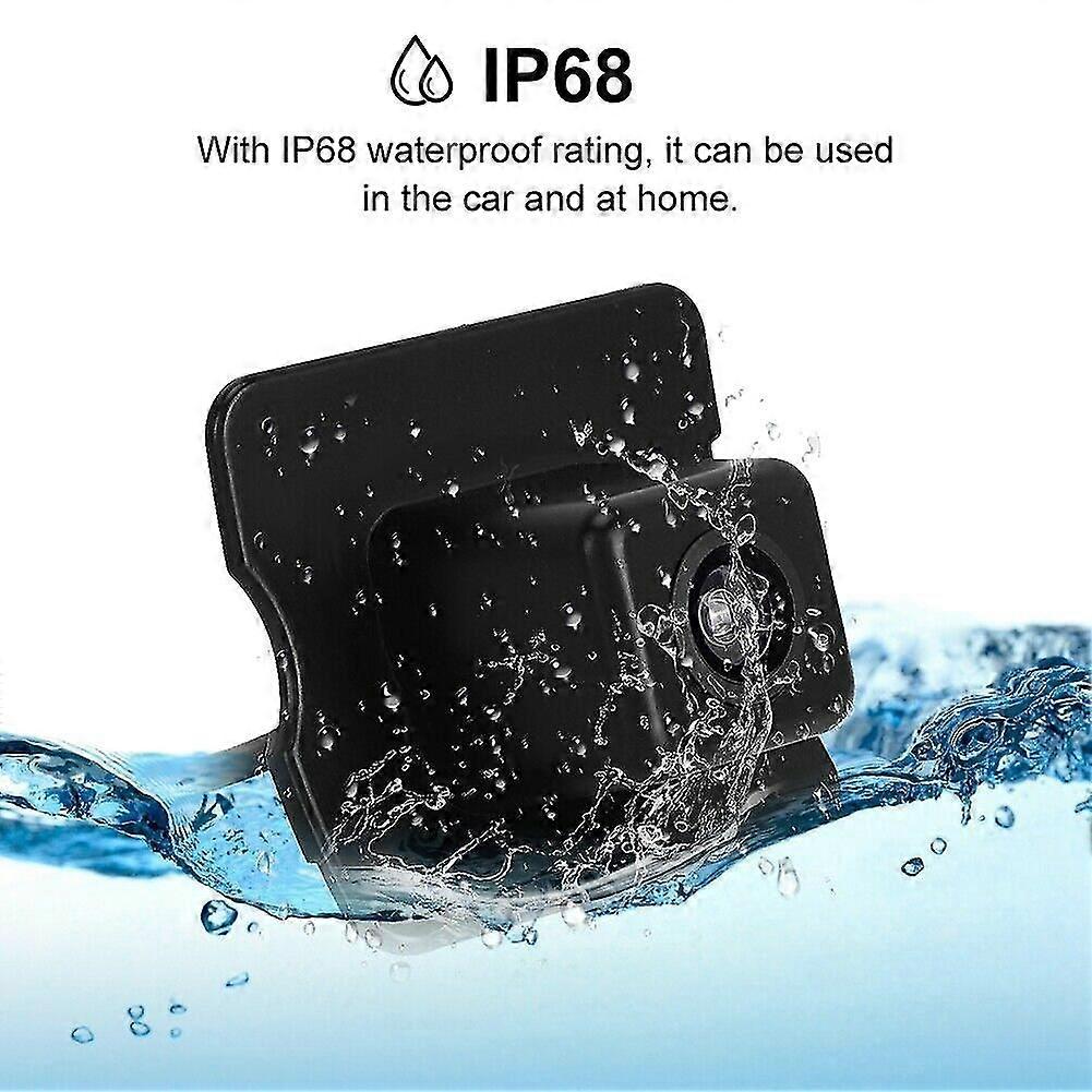 Rear View Backup Parking Reverse Camera for Mercedes Benz W251 W164 ...