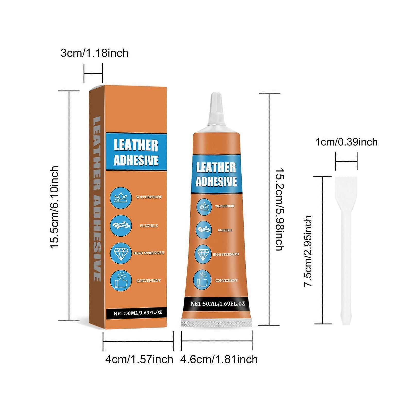 High Performance Leather Fabric Adhesive Waterproof Seamless Repair ...