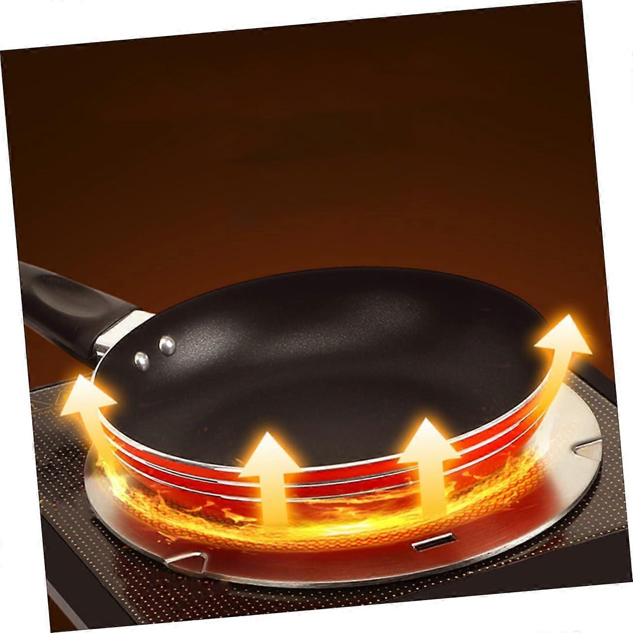 Cooktop Heat Diffuser Plate Metal Heat Conductive Plate for Gas Stove ...