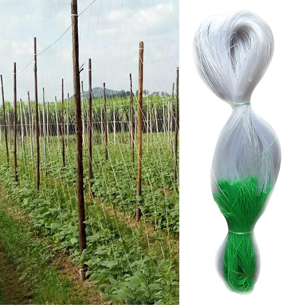 1.8X1.8m garden netting protect seedling mesh anti pest crops climbing ...