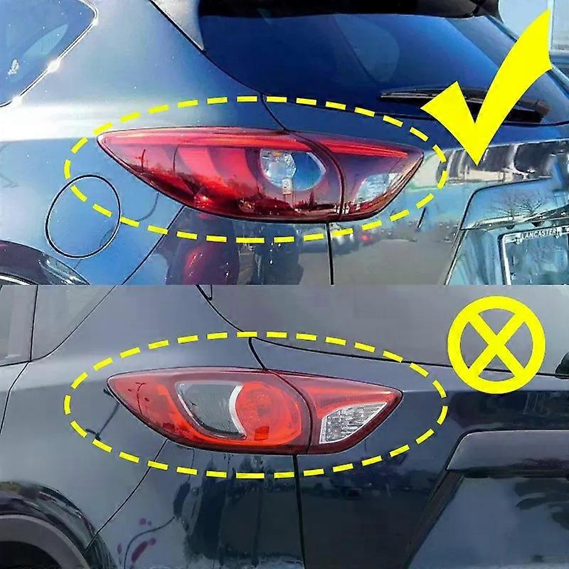 unique LED Inside Tail Light For Mazda Cx-5 2016 Car Rear Driving ...