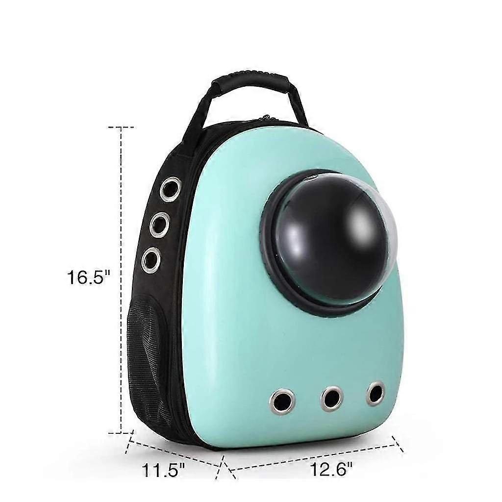 Space Capsule Cat Backpack | Fruugo UK