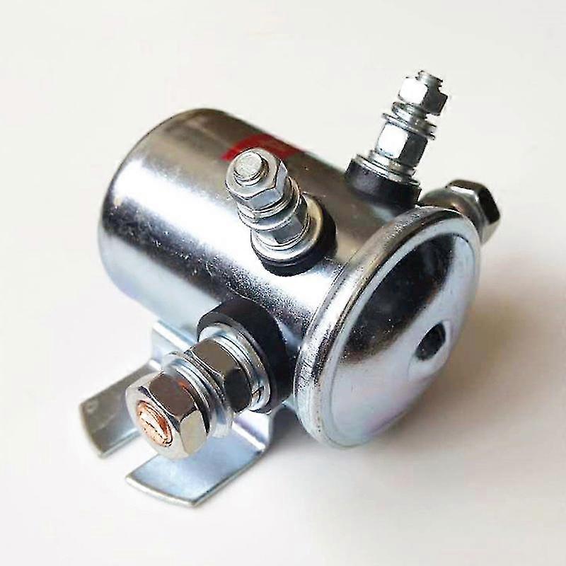 200 Amp Heavy Duty High Current Power Performance Dual Battery Isolator ...