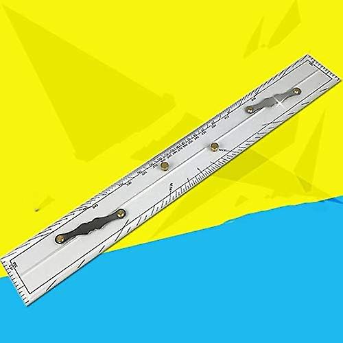 Marine Ruler Parallel Ruler Nautical Charts Parallel Ruler Mapping ...