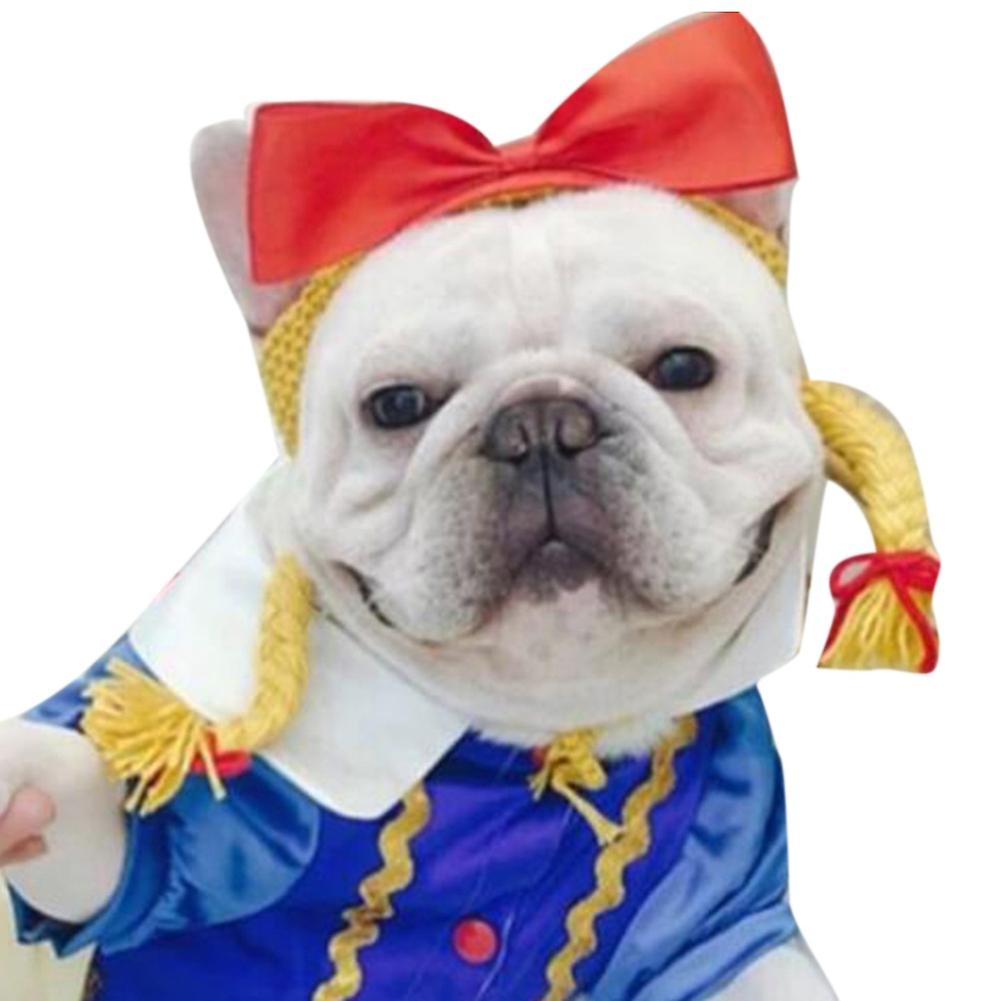 ZHOUBA Cute Cartoon Handmade Dog Cat Hat Animal Party Costume Cap Pet ...