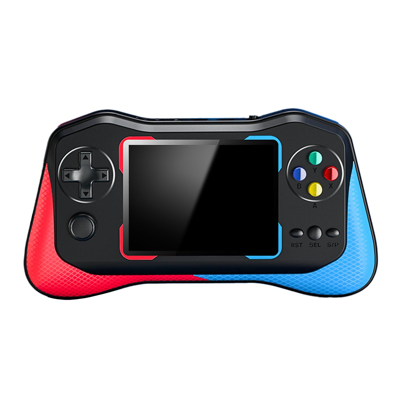 Handheld Game Console With Built In 500 Games 3.5in Hd Screen Retro ...