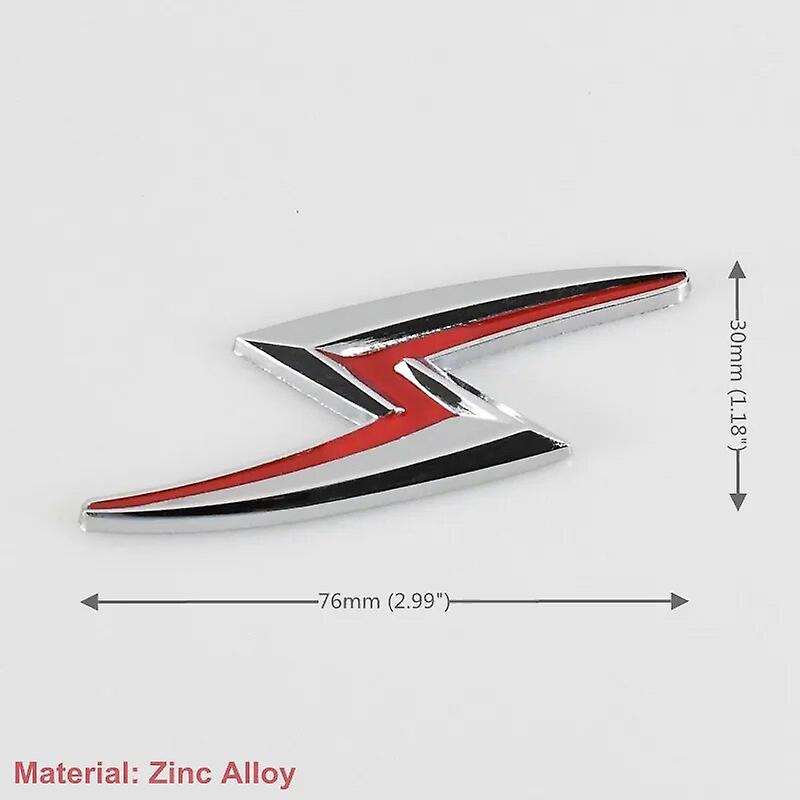 3D Car Stickers FAIRLADY 350Z 370Z Logo Emblem Badge Front Grill and ...