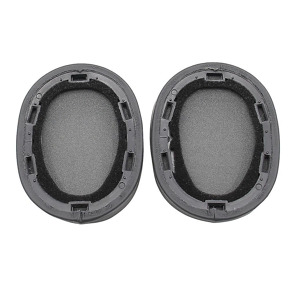 Replacement Ear Pads Ear Cushion for Sony MDR-100ABN WH-H900N Headphone ...