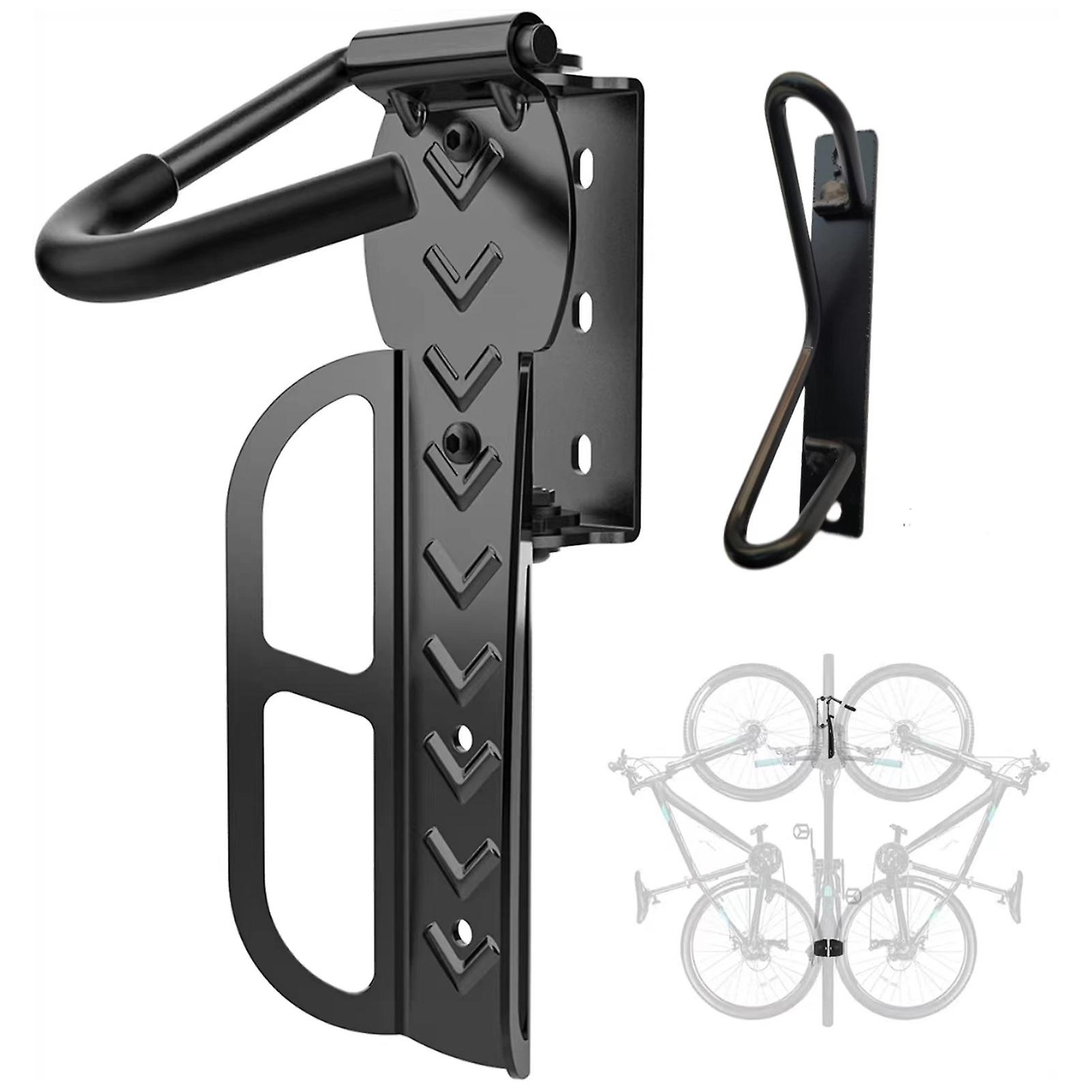 Swivel Bike Wall Rack High Strength Strong Load-bearing Simple ...