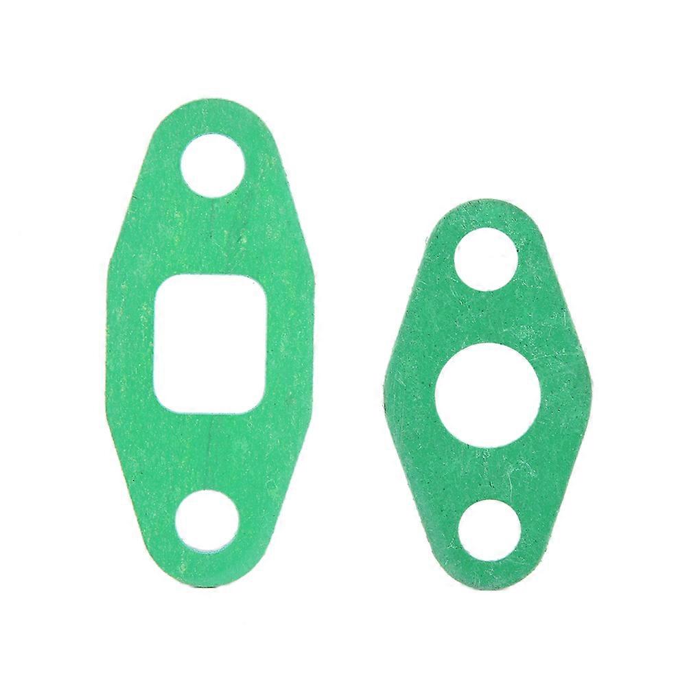 Stainless Steel Turbo Gasket Kit Fits for Holset HX35 HX35W Oil Inlet ...
