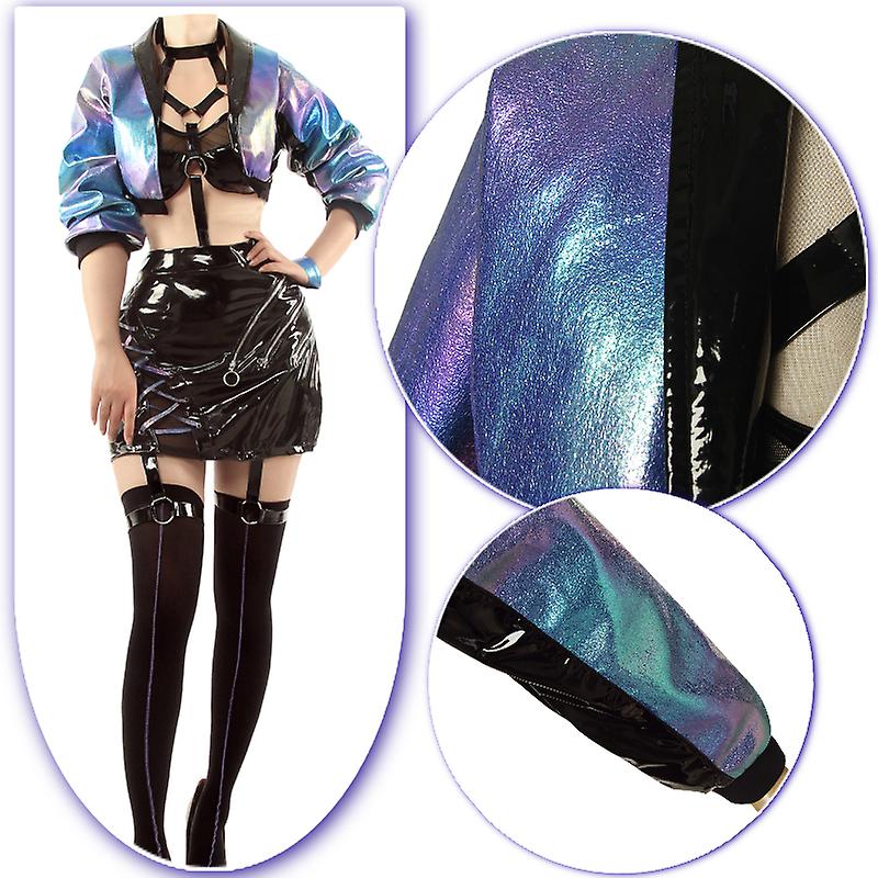 Game Lol Kda Cosplay Costume Evelynn Cosplay Costume Women Sexy Kda All ...