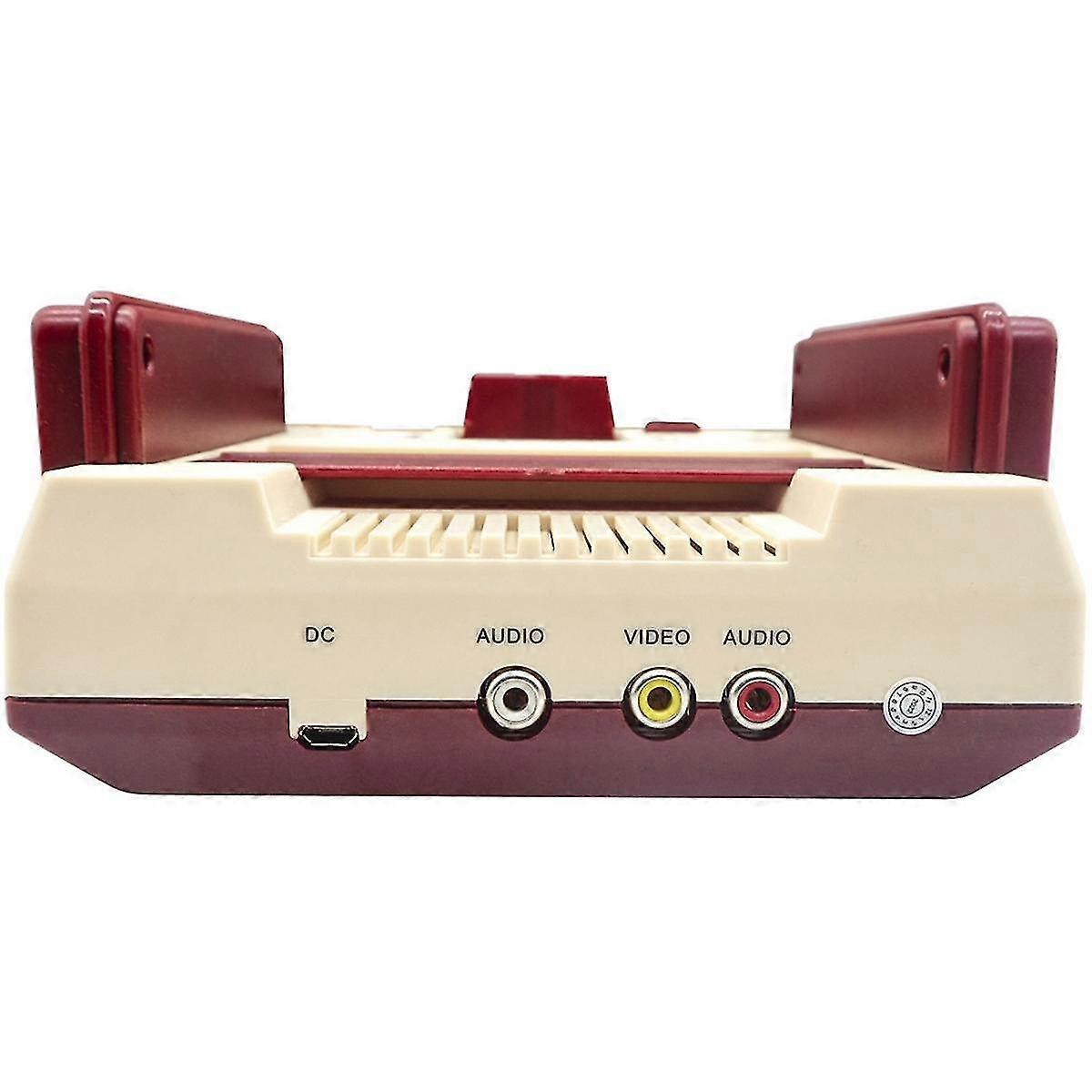 8 Bit Video Game Console Built in 500 Classic Games Family Computer TV ...