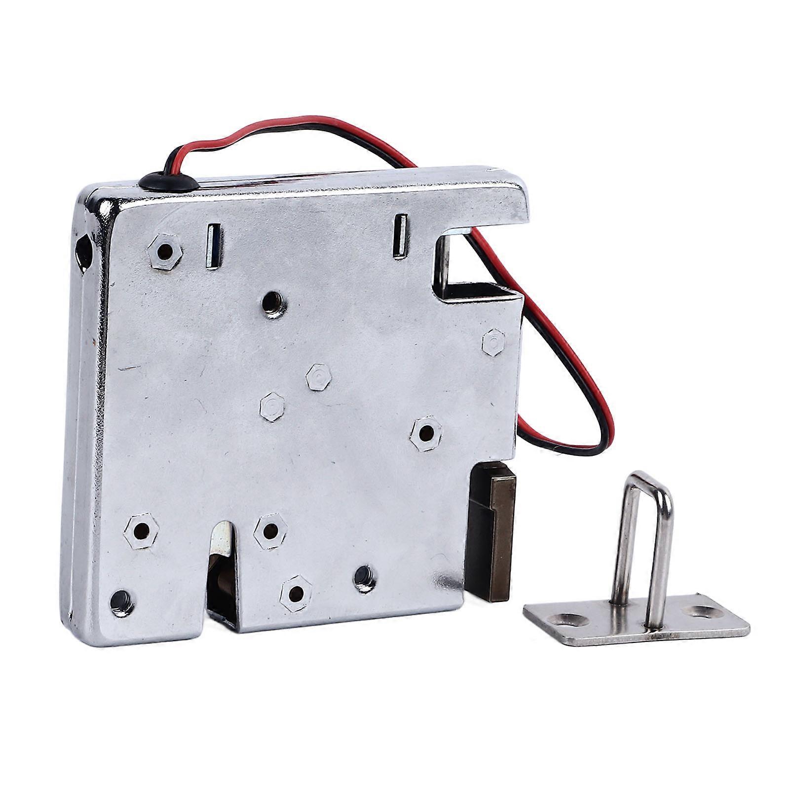 Electric Latch Lock Electromagnetic Control Cabinet Door Locker ...
