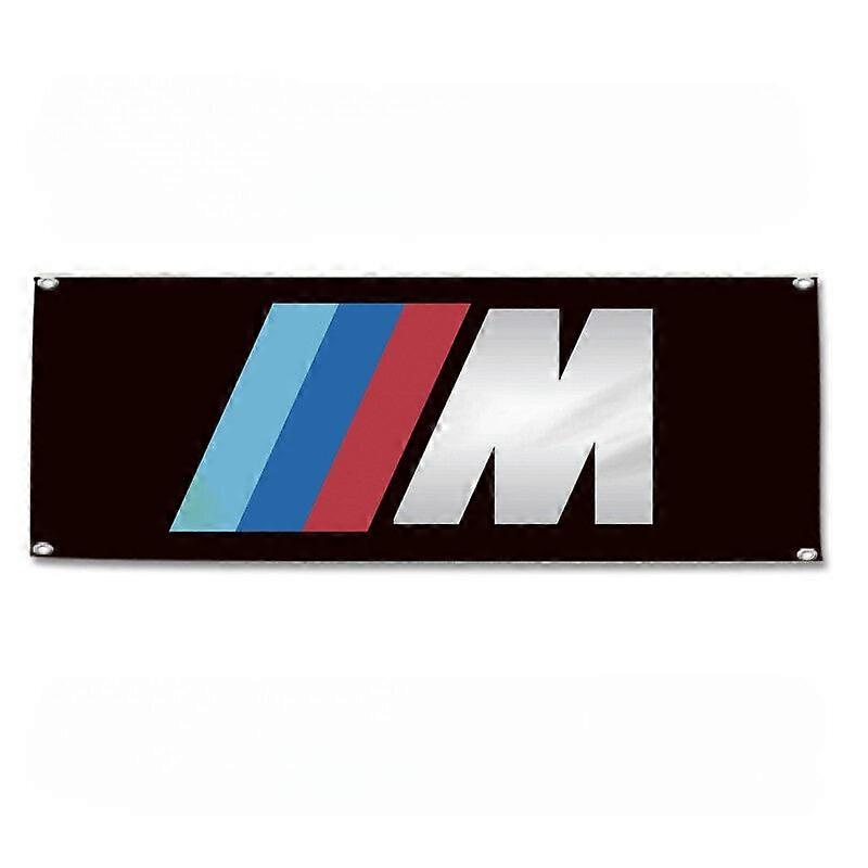 BMW M POWER Garage Wall Car motorcycle Racing Show Auto repair shop ...