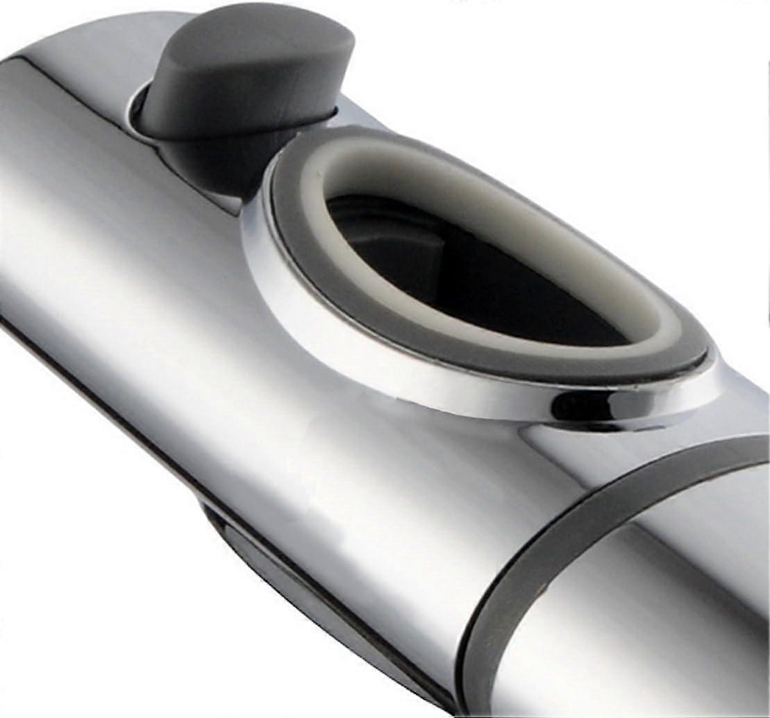 Shower Bracket,Shower Rail Slider,Replacement Hand Held Shower Bracket ...