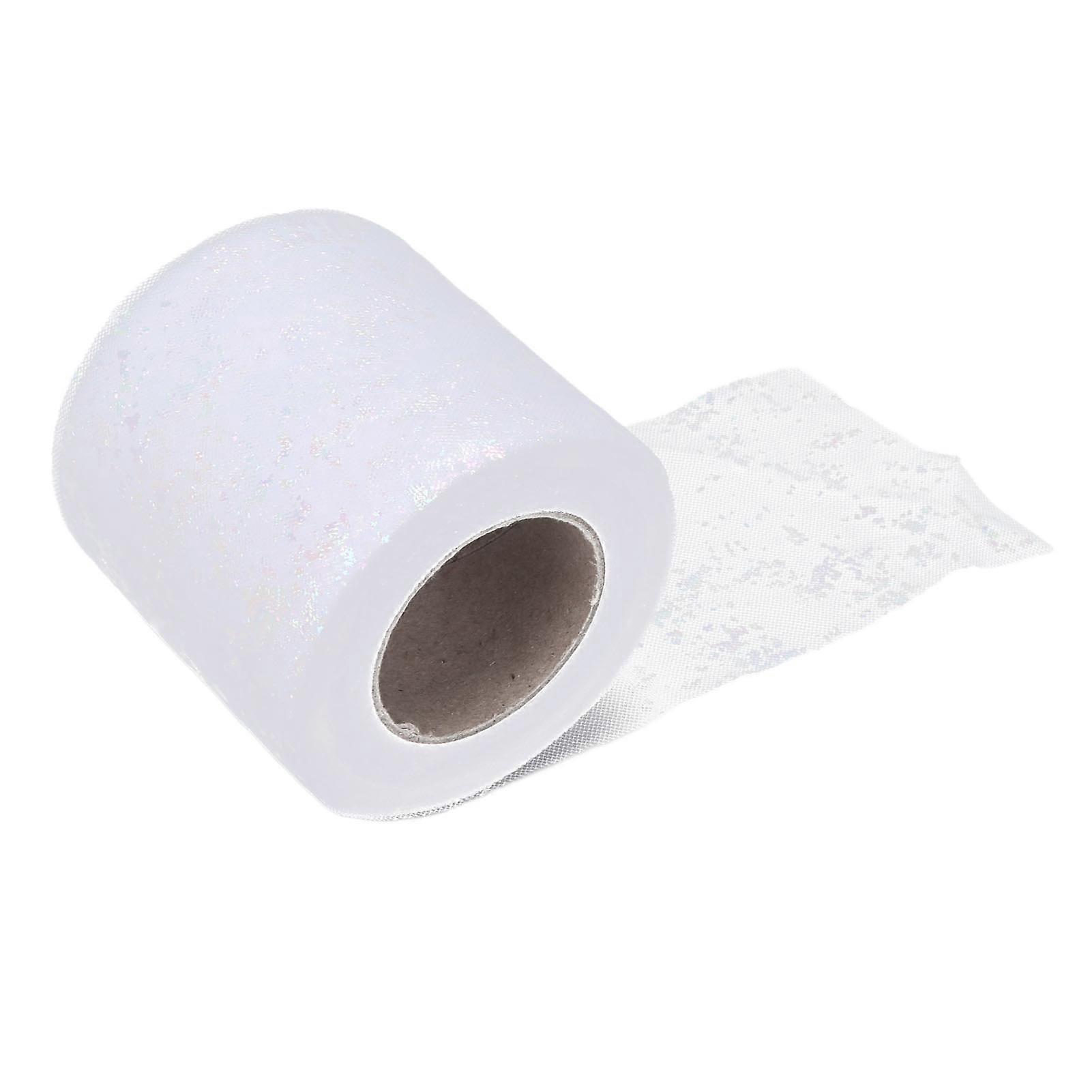 Tulle Fabric DIY Craft Abrasion Resistance Symphony Polyester ...