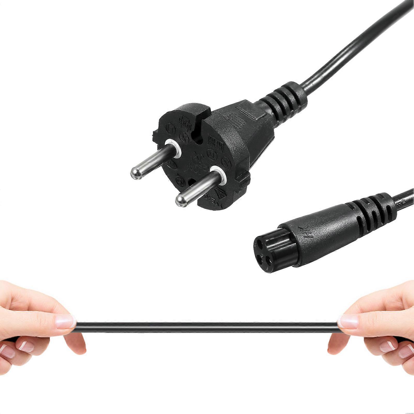 54.6V 2A Electric Scooter Power Charger Li-ion Battery Charger 3-Prong ...