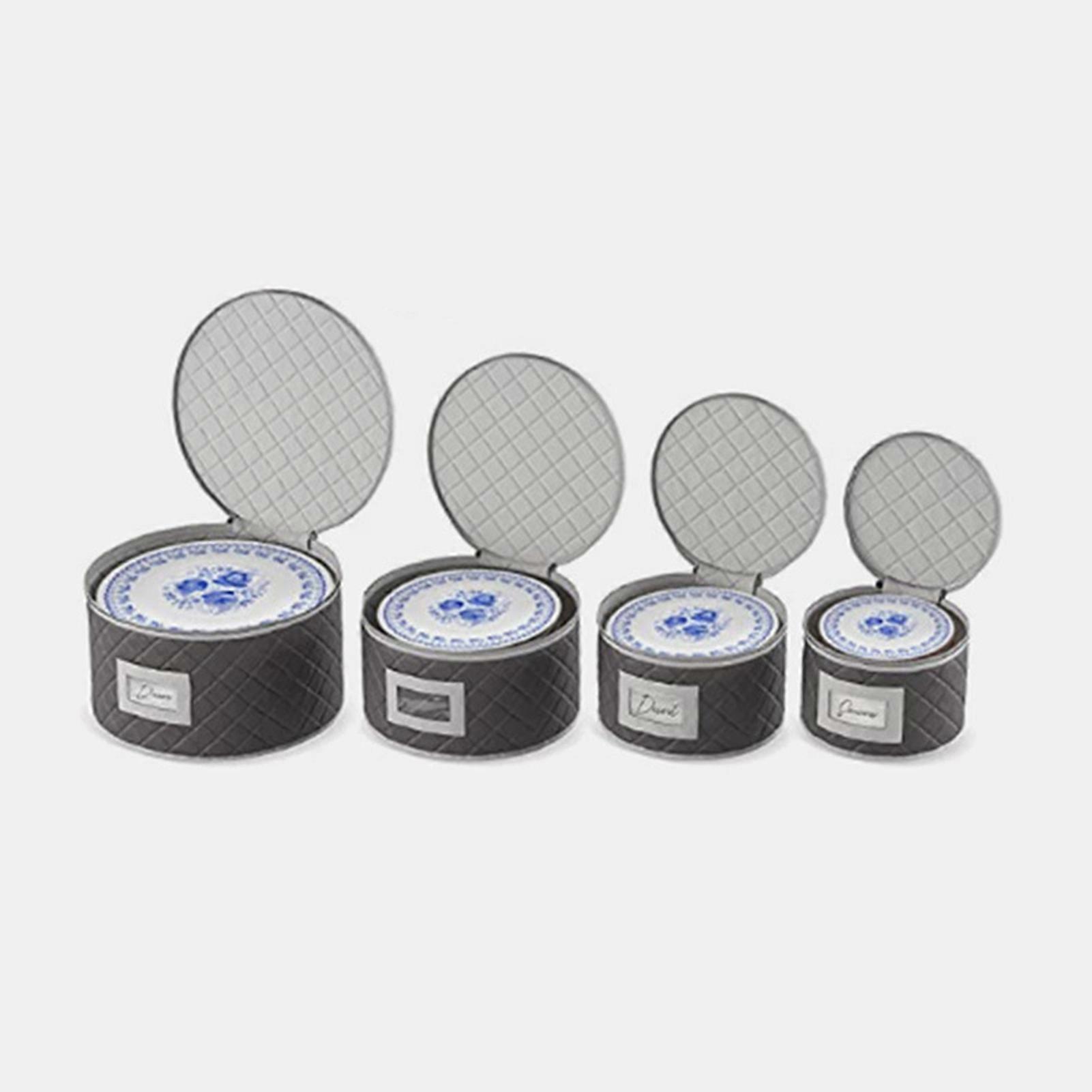 Tableware Storage Bag Dish Storage Dinnerware Storage and Transport for ...