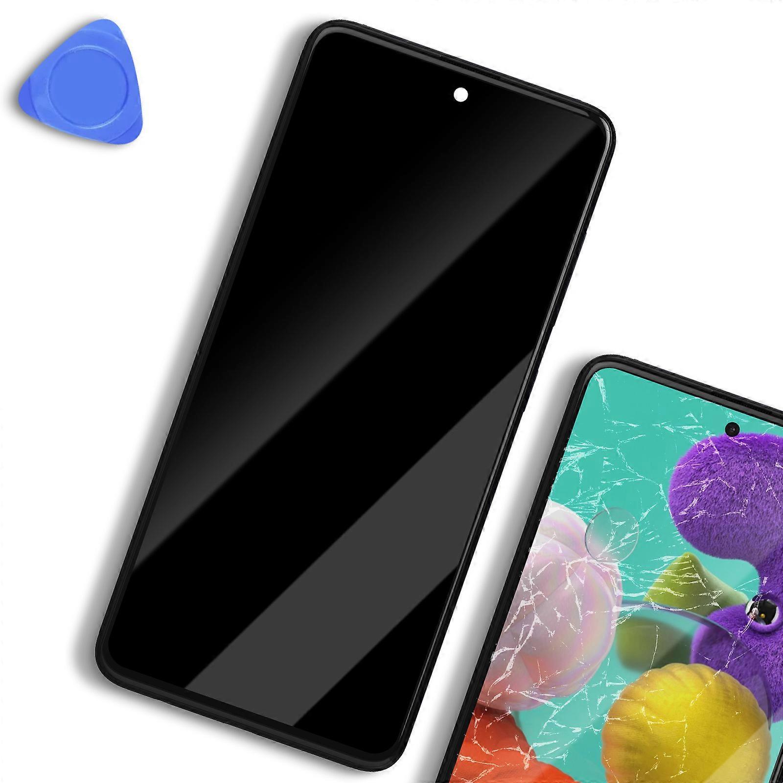 Screen for Samsung Galaxy A51 LCD + Touch Panel + Original Chassis ...