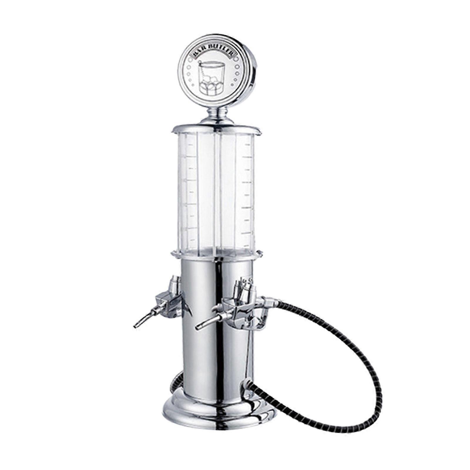 Double Guns Bar Butlers Liquor Beer Wine Sodas Soft Drink Beverage Pump ...