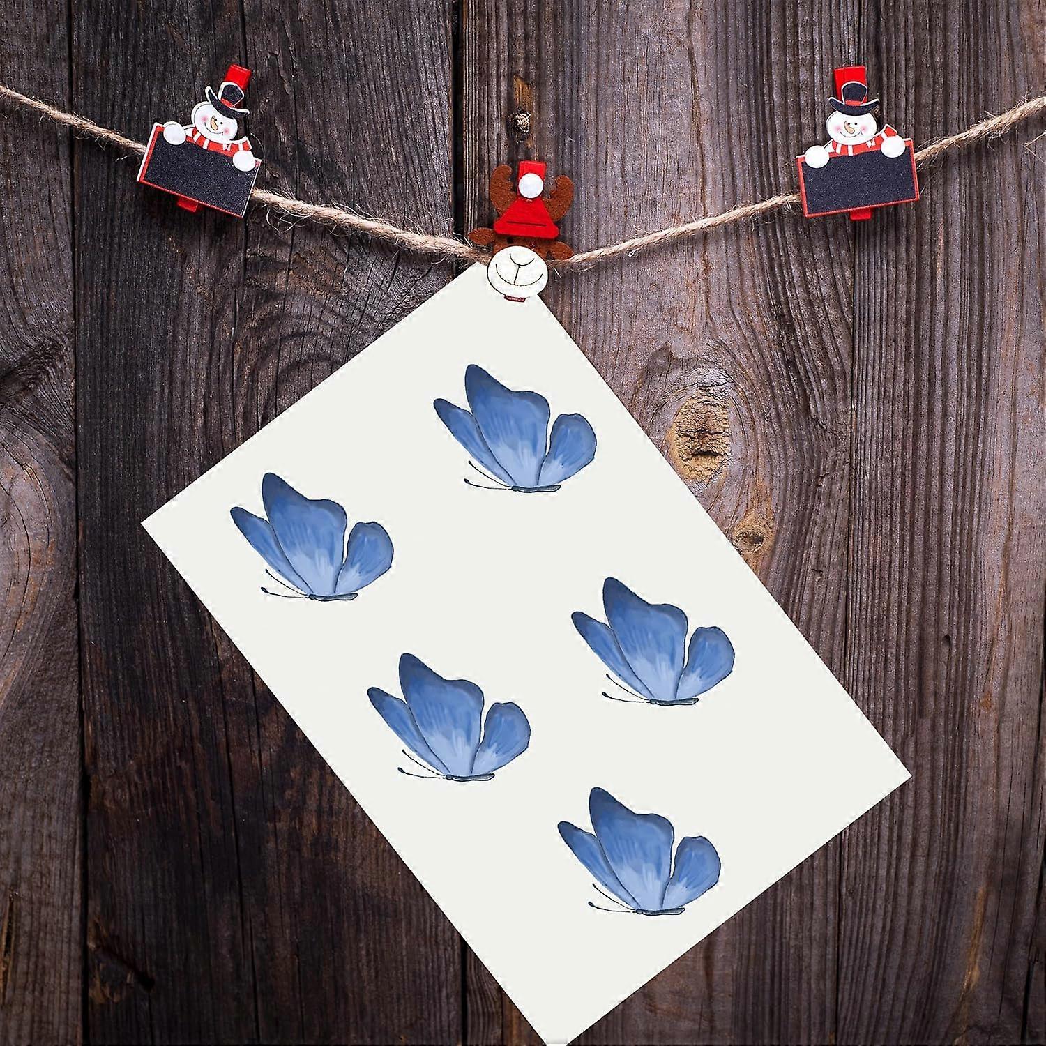 70 Pieces Danish Pastel Room Decor Wall Collage Kit Aesthetic Pictures, Blue Aesthetic Picture ...