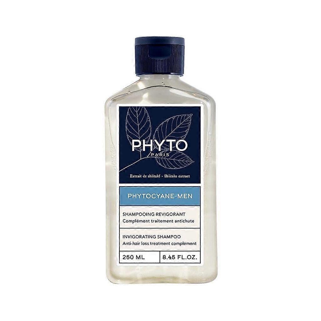 Phyto PhytoCyane Men Invigorating Shampoo 250ml | Fruugo UK