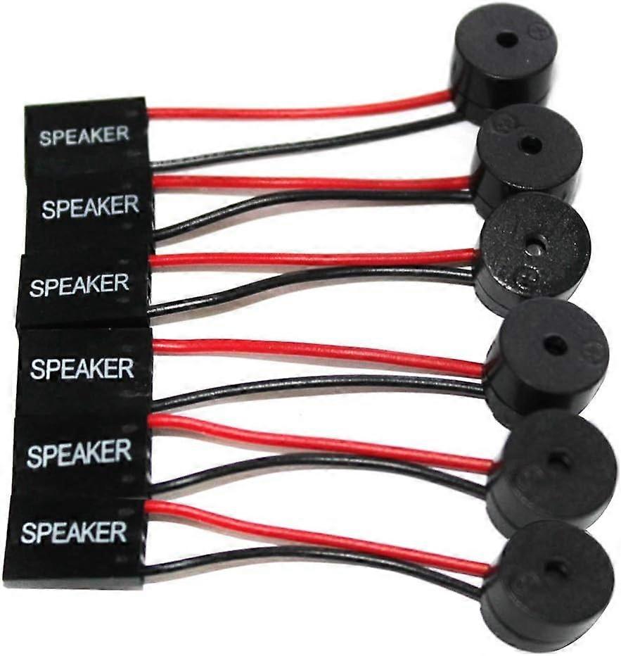 12 Piece Speakers Buzzer Mainboard Pc Computer Internal Buzzer For ...