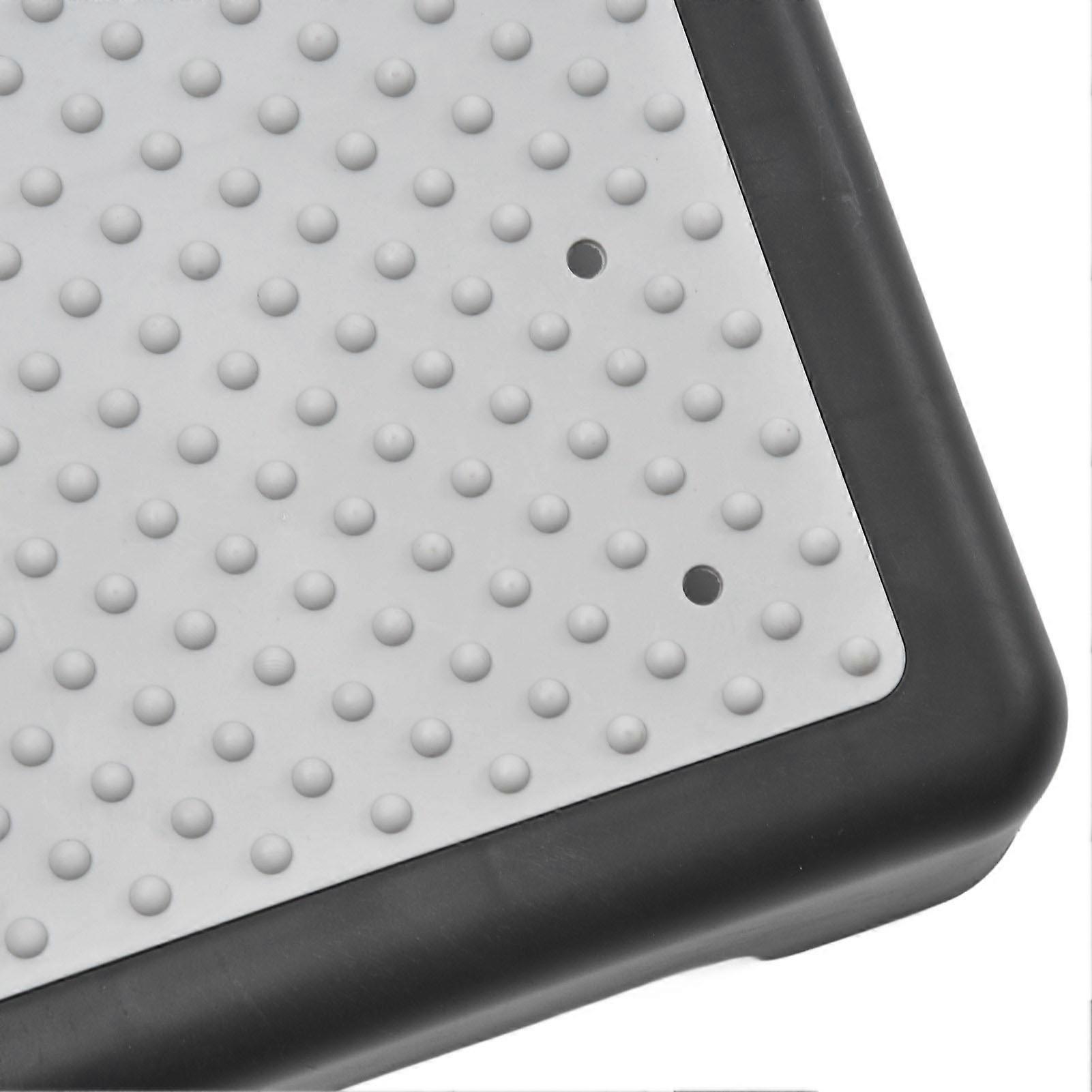 Anti Slip Step Platform Stackable Outdoor Halfstep Ladder Mobility Step ...