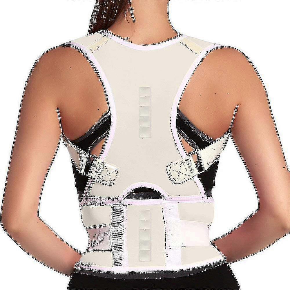 Orthopedic Lumbar Thoracic Back Posture Shoulder Support Brace Shoulder ...