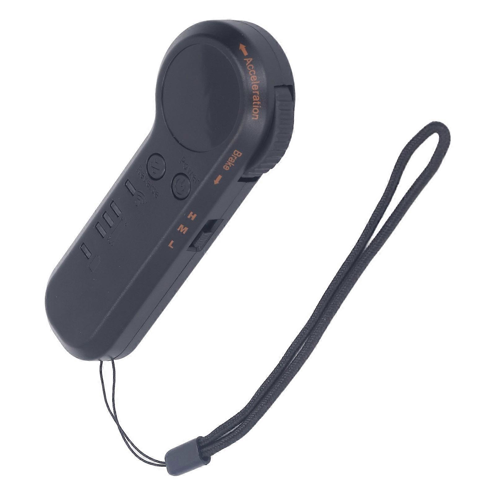 Wireless Handheld Electric Skateboard Remote Control 2.4GHz-2.5GHz for ...